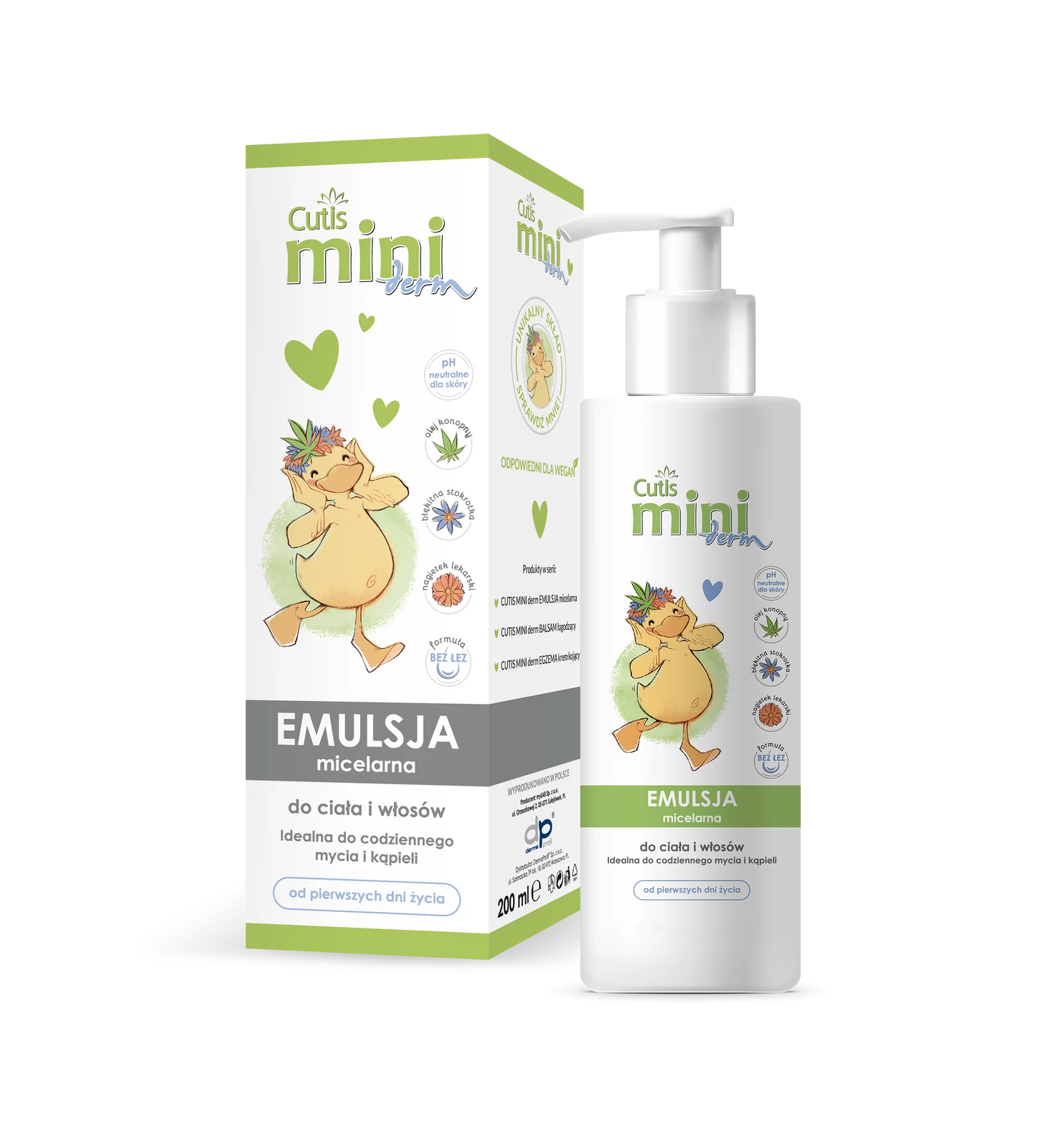 Cutis mini derm | Sklep Nabea.pl