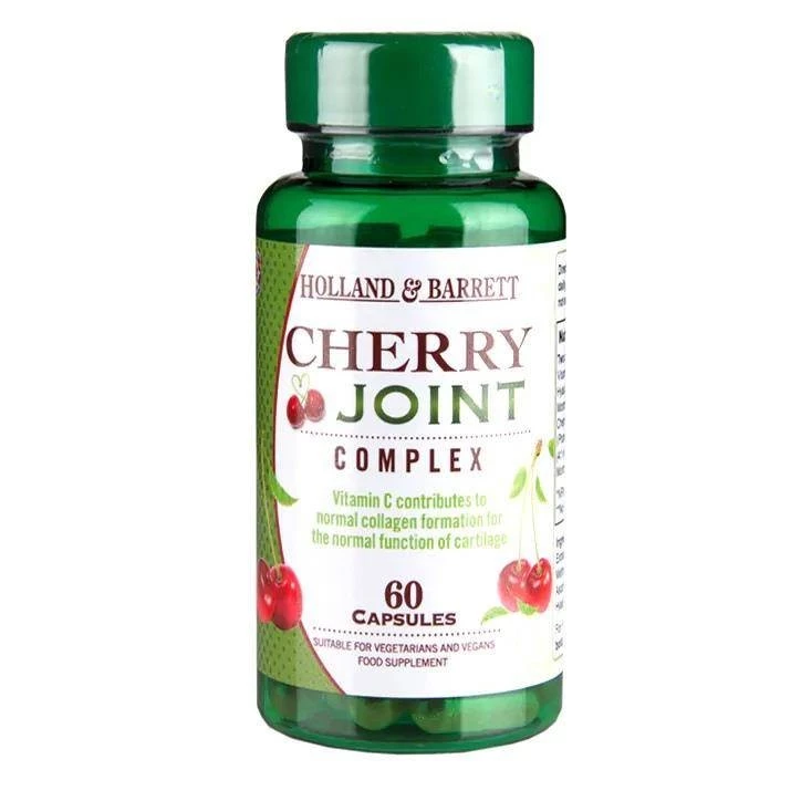 Cherry Joint Complex (60 kaps.) | Sklep Nabea.pl