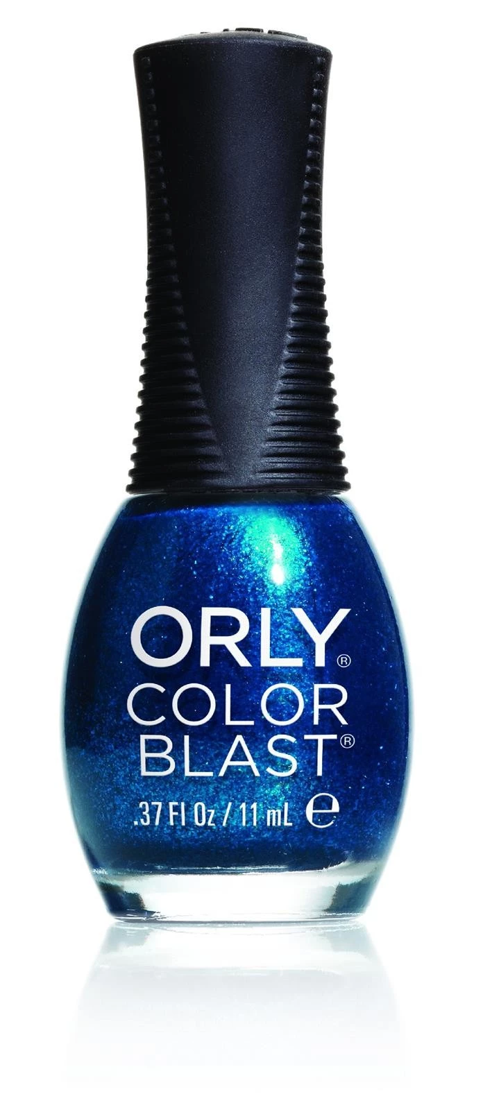 ORLY Color Blast Royal Gloss Glitter 11 ml | Sklep Nabea.pl