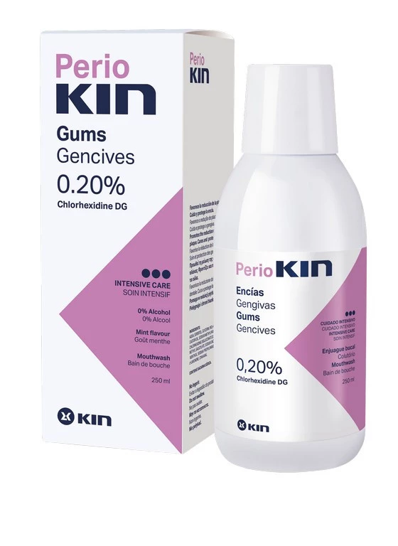 KIN PŁYN PERIOKIN 250ml | Sklep Nabea.pl
