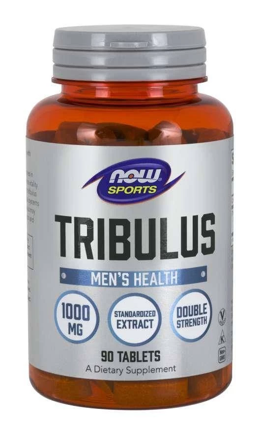 Now - Tribulus 1000 mg - 90 tab | Sklep Nabea.pl