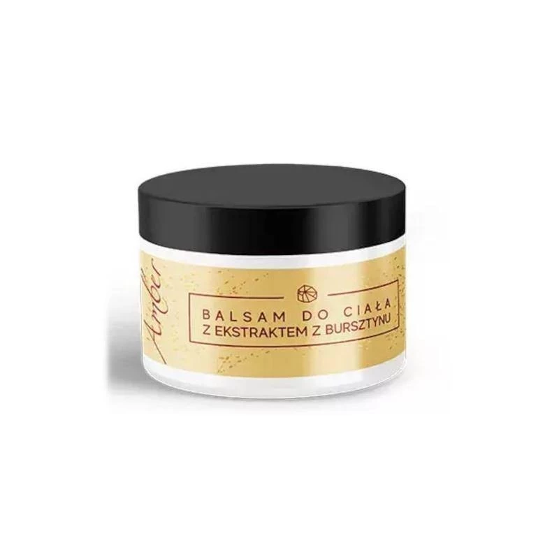 Avena Amber balsam do ciała 300g | Sklep Nabea.pl