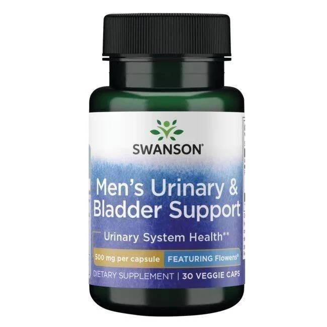 Men's Urinary and Bladder Support (30 kaps.) | Sklep Nabea.pl